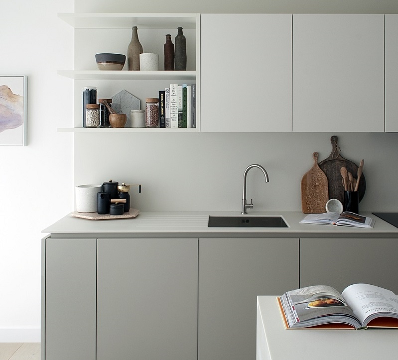 Gabriel Square Kitchens, St Albans | Whitehall Fabrication